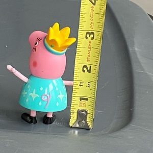 Toys | Peppa Pig Princess Peppas Royal Family King With Crown Figure ...